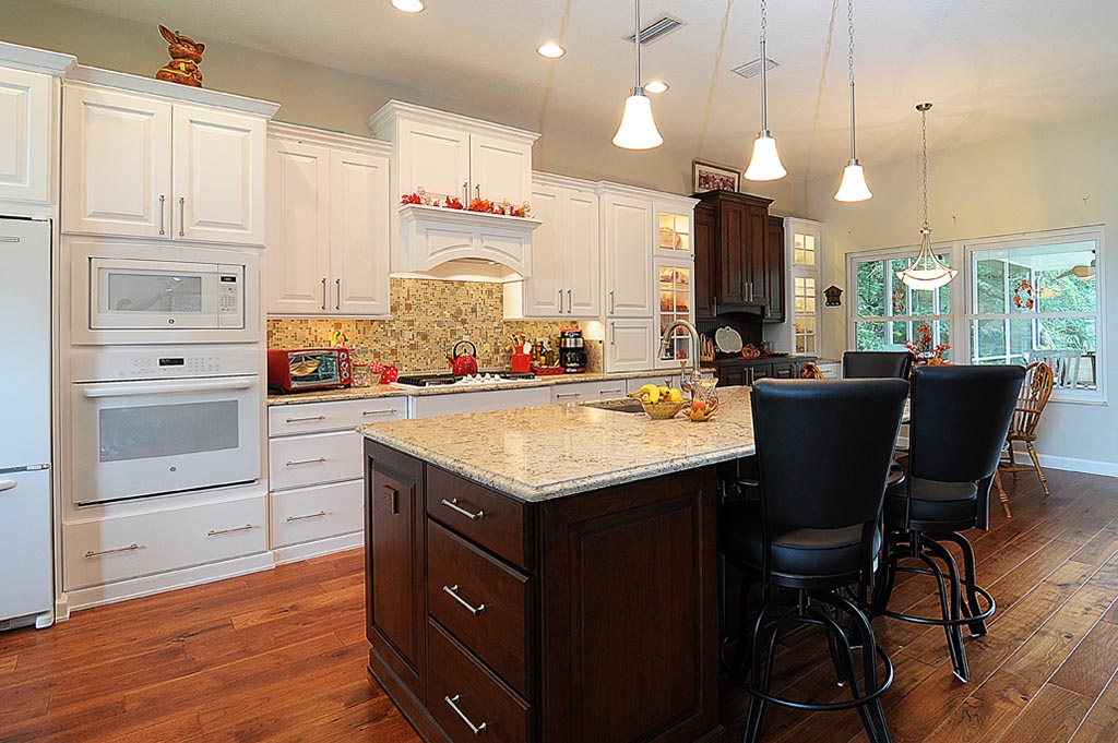 Kitchens - Archangel Engineering And Construction