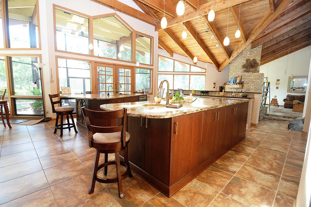 Kitchens - Archangel Engineering And Construction