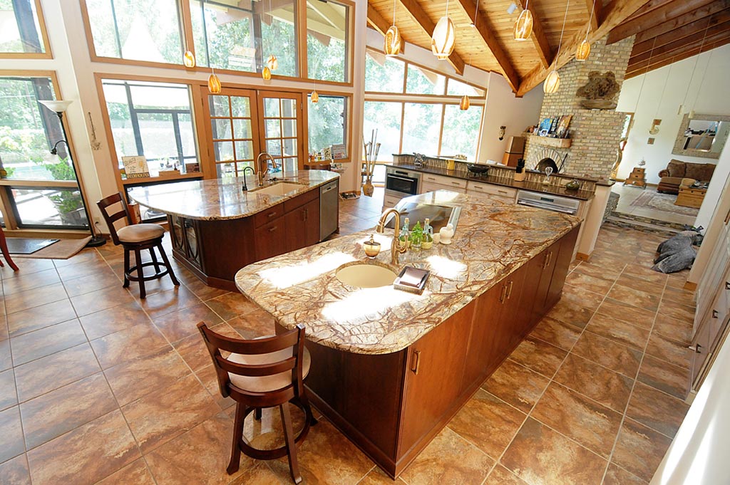 Kitchens - Archangel Engineering And Construction