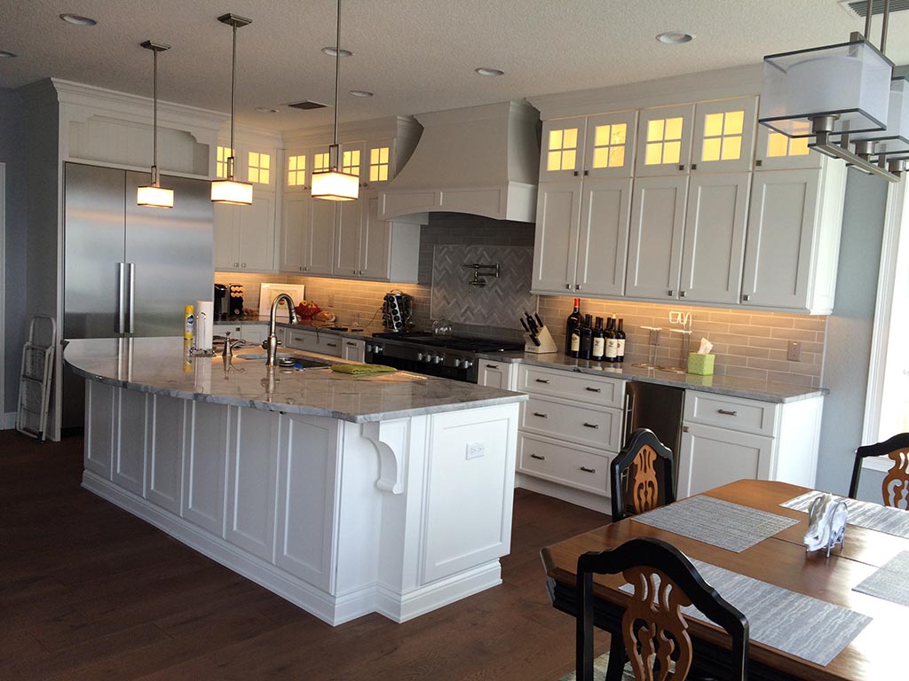 Kitchens - Archangel Engineering And Construction