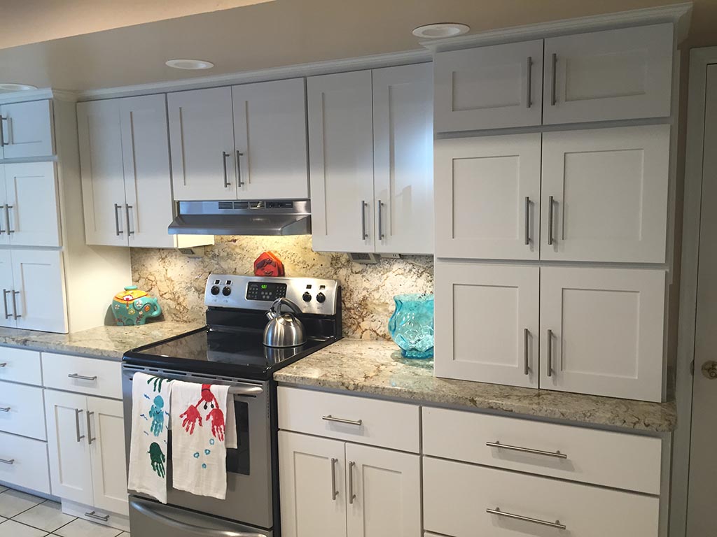 Kitchens - Archangel Engineering And Construction